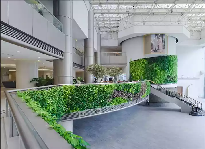 Sindhorn Building Tower II | TH | Cushman & Wakefield