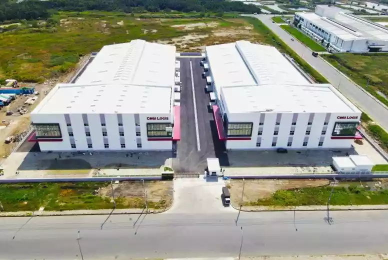 Ready-built Warehouse for lease in Long An, Viet Nam | VN | Cushman ...