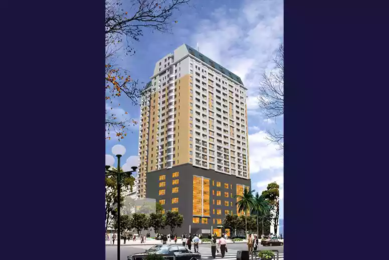 Office space for rent, Kinh Do Building 93 Lo Duc | VN | Cushman ...