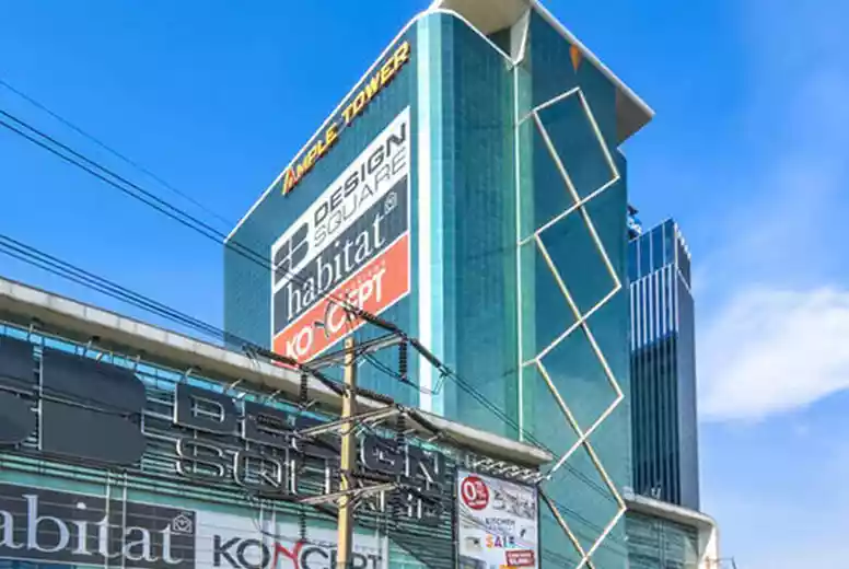 Ample Tower | TH | Cushman & Wakefield