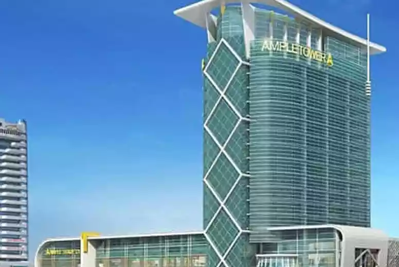 Ample Tower | TH | Cushman & Wakefield