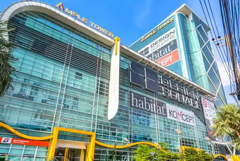 Ample Tower | TH | Cushman & Wakefield