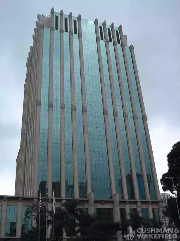 FLFC - Faria Lima Financial Center Office for lease 686 SM São Paulo ...